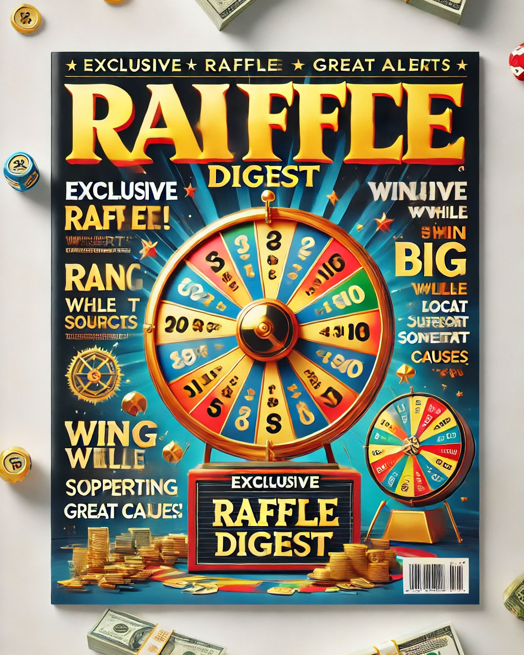 Raffle Nexus Canada - Win-Win Fundraising™