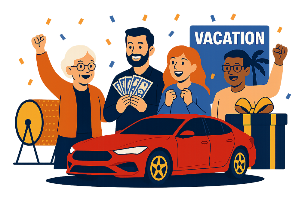 Programs - Raffle Nexus Canada